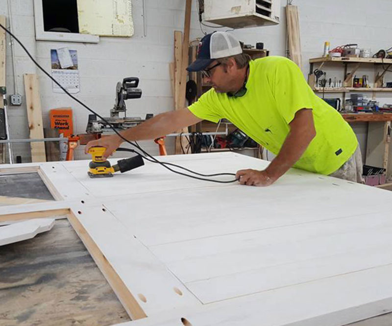 Installation Tips - Weathered Wood MN