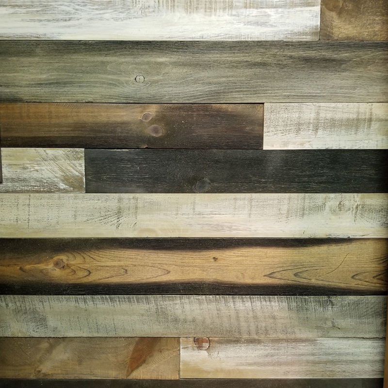 Raw and Clear Coat Pine Sales - Weathered Wood MN
