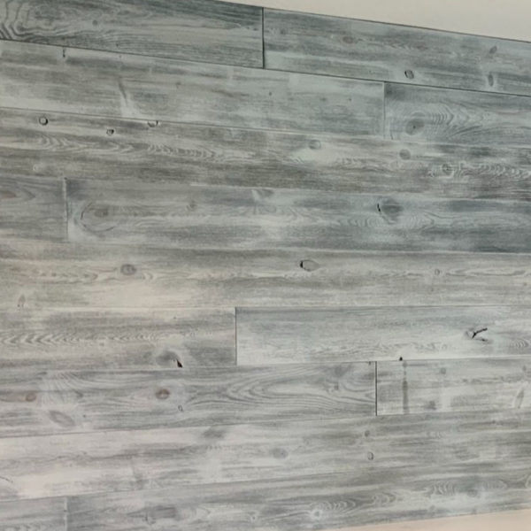 Raw and Clear Coat Pine Sales - Weathered Wood MN